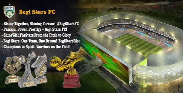 Begi Stars FC: The best Football Club in Nigeria